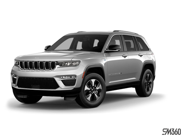 Brandon Chrysler Dodge Jeep Ram | The 2023 Grand Cherokee 4XE BASE