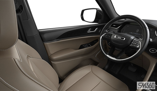 Brandon Chrysler Dodge Jeep Ram | The 2023 Grand Cherokee 4XE BASE