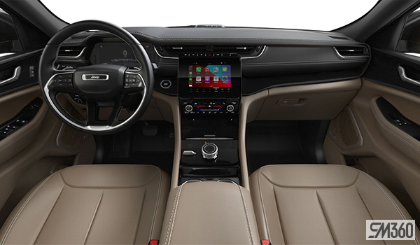 Brandon Chrysler Dodge Jeep Ram | The 2023 Grand Cherokee 4XE BASE