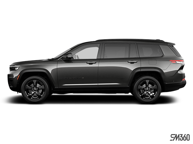 Paillé Nicolet | Le Grand Cherokee L Altitude 2023