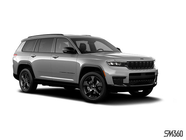 Paillé Nicolet | Le Grand Cherokee L Altitude 2023