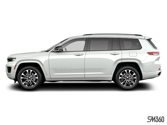 Grenier Automobile | Le Grand Cherokee L Overland 2023