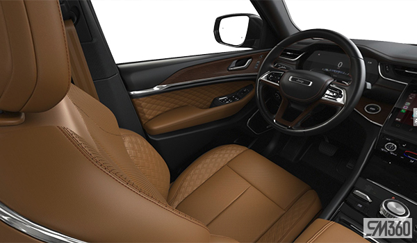 Grenier Automobile | Le Grand Cherokee L Summit 2023