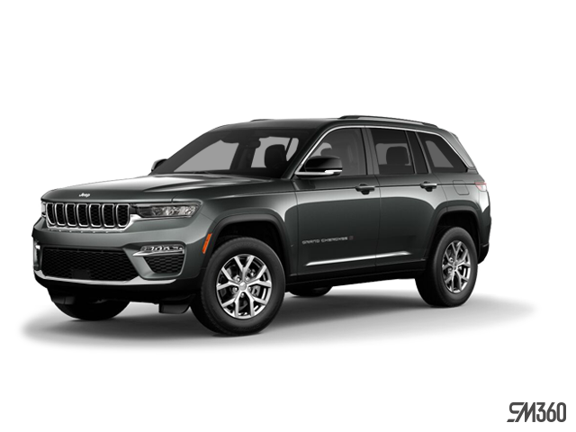 2023 Jeep Grand Cherokee Limited 4wd Suv