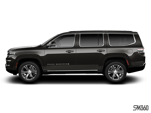 Connell Chrysler | Le Grand Wagoneer Série I 2023 à Woodstock