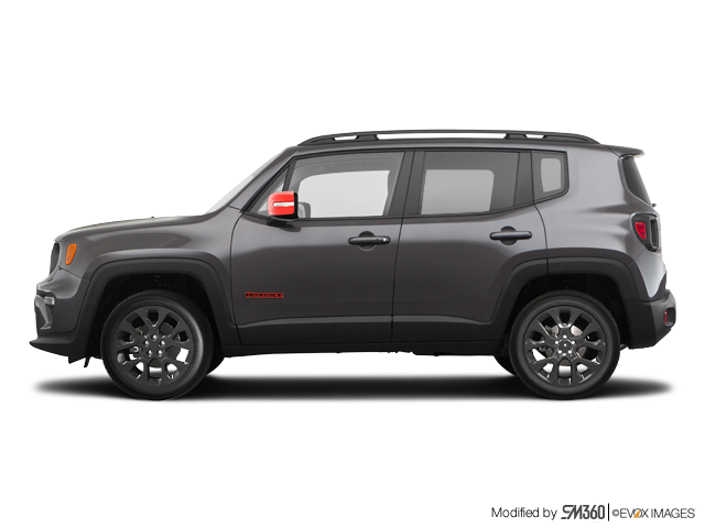Brandon Chrysler Dodge Jeep Ram | The 2023 Renegade Red