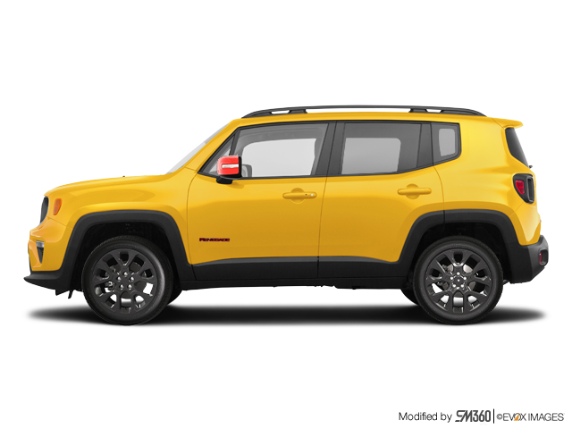 The 2023 Jeep Renegade Red in Bathurst | Bayside Chrysler