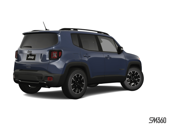 The 2023 Jeep Renegade Upland | Dobson Chrysler Dodge Jeep in Saint John