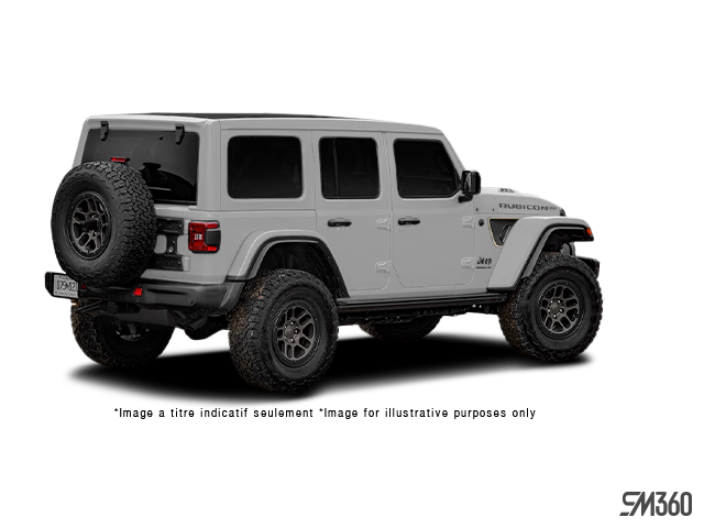 The 2023 Jeep Wrangler 4-Door 20th Anniversary in Bathurst | Bayside ...