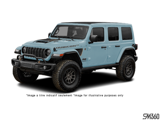 The 2023 Jeep Wrangler 4-Door 20th Anniversary in Bathurst | Bayside ...