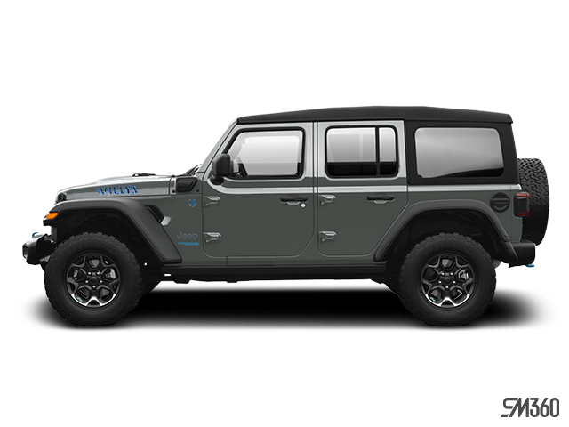 The 2023 Jeep Wrangler 4xe Willys Connell Chrysler In Woodstock