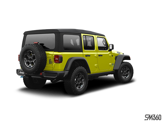 The 2023 Jeep Wrangler 4xe Willys Dobson Chrysler Dodge Jeep In Saint