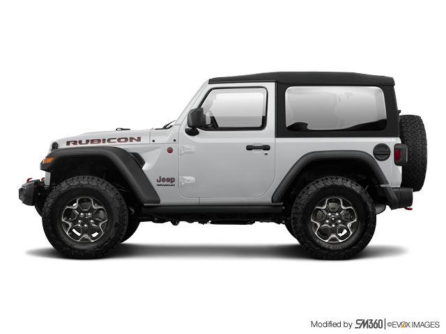 The 2023 Jeep Wrangler Rubicon | Performance Laurentides in Mont-Tremblant