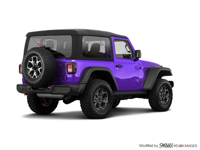 The 2023 Jeep Wrangler Rubicon | Performance Laurentides in Mont-Tremblant
