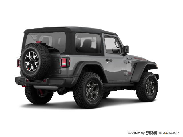 EP Poirier in Paspébiac | The 2023 Jeep Wrangler Rubicon