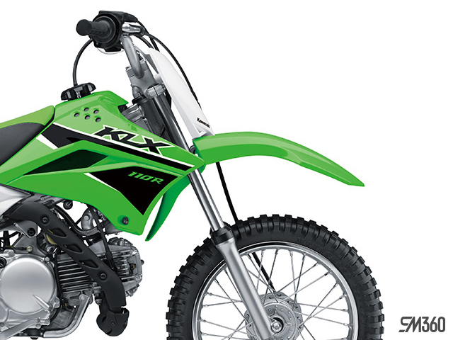 KLX110R 2023 - À partir de 3 494 $ | Beauce Sports