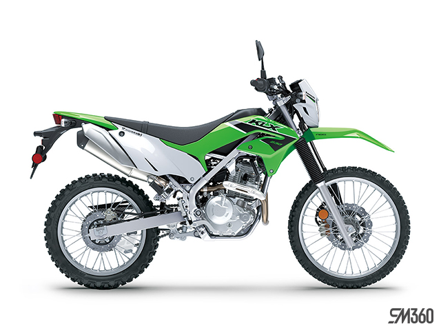2023 KLX230 - Starting at $6,444 | Jean Dumas Maximum Sport