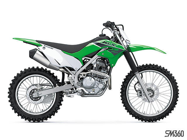 KLX230R 2023 - À partir de 6 094 $ | Beauce Sports