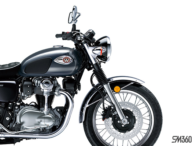 2023 W800 - Starting at $12,894 | Jean Dumas Maximum Sport