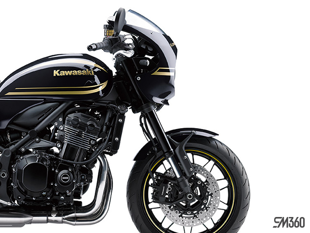 2023 Z900RS CAFE - Starting at $15,494 | Jean Dumas Maximum Sport