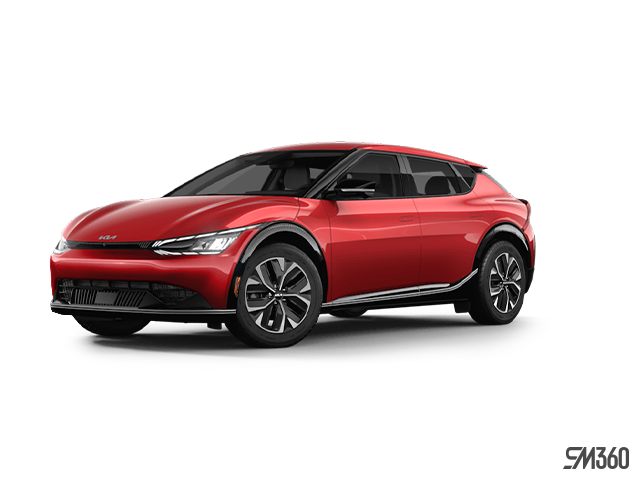 Dilawri Group of Companies | The 2023 EV6 RWD STD RANGE