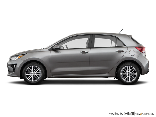 Planet Kia in Brandon | The 2023 Rio 5-door EX Premium