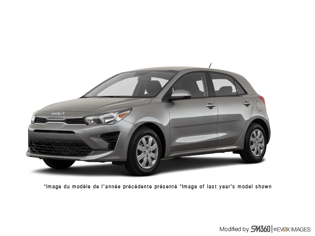 Planet Kia in Brandon | The 2023 Rio 5-door LX+ MT
