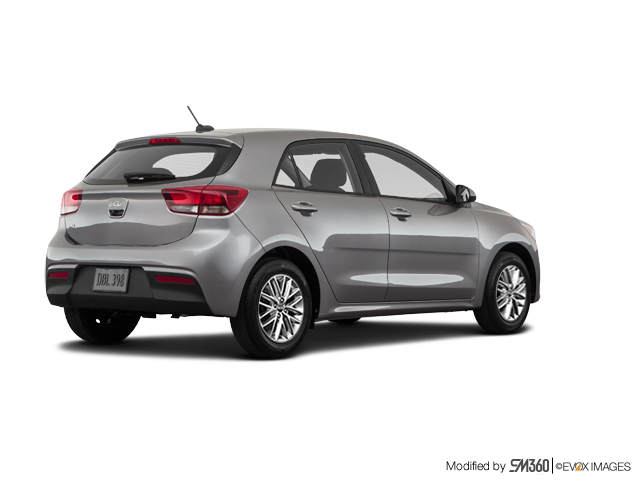 Planet Kia in Brandon | The 2023 Rio 5-door LX Premium