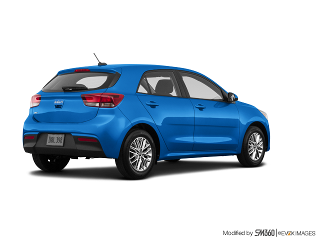 Dilawri Group of Companies | The 2023 RIO 5 LX PREMIUM