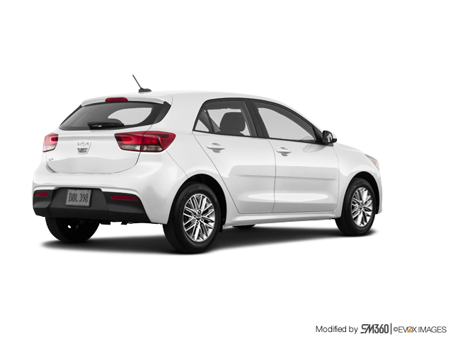 Gander Kia in Gander | The 2023 Kia Rio 5-door LX Premium