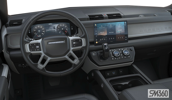2023 Land Rover Defender 130 MHEV X-Dynamic SE - Starting at 96200.0 ...
