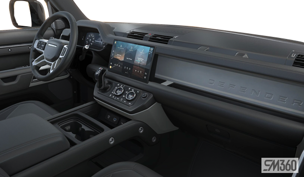 2023 Land Rover Defender 130 MHEV X-Dynamic SE - Starting at 96200.0 ...