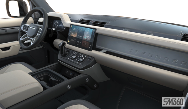 2023 Land Rover Defender 130 MHEV X-Dynamic SE - from $98,917 | Decarie ...