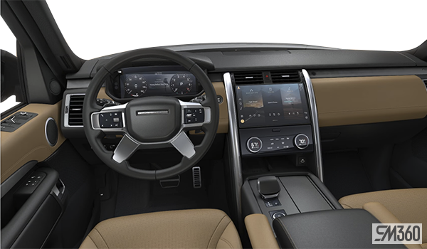 2023 Land Rover Discovery MHEV R-DYNAMIC S - Starting at 78800.0 | Land ...