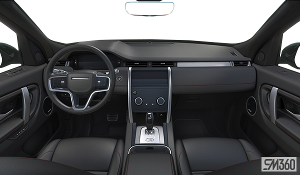 2023 Land Rover Discovery Sport R-DYNAMIC HSE - from $64,450 | Decarie ...