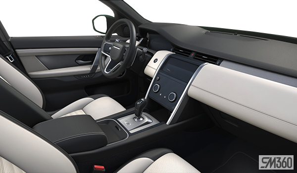 2023 Land Rover Discovery Sport R-DYNAMIC HSE - from $64,450 | Decarie ...