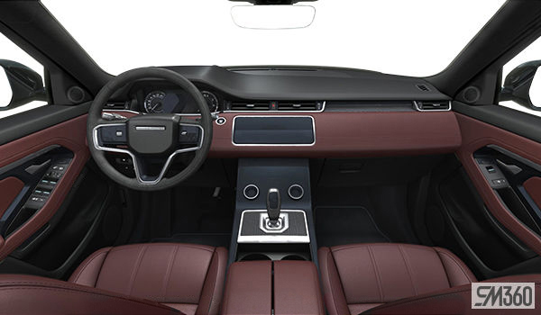 2023 Range Rover Evoque Bronze Collection - Starting at 56750.0 | Land ...