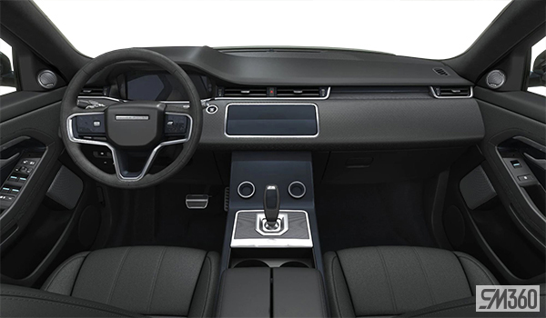 2023 Land Rover Range Rover Evoque HST - Starting at 61150.0 | Land ...