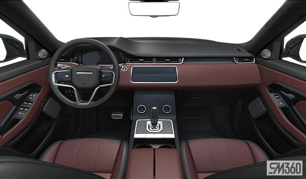 2023 Land Rover Range Rover Evoque HST - Starting at 61150.0 | Land ...