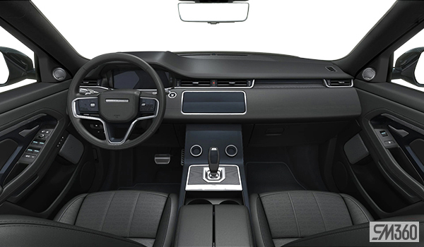 2023 Land Rover Range Rover Evoque HST - Starting at 61150.0 | Land ...