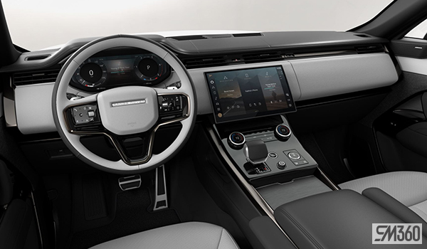 2023 Range Rover Sport MHEV Dynamic S - Starting at 101750.0 | Land ...