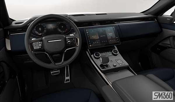 Land Rover Range Rover Sport MHEV Dynamic SE 2023 - À partir de 116 260 ...