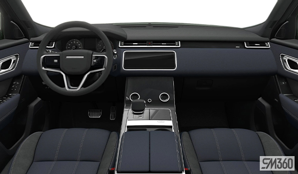 2023 Range Rover Velar MHEV R-DYNAMIC S - Starting at 76450.0 | Land ...