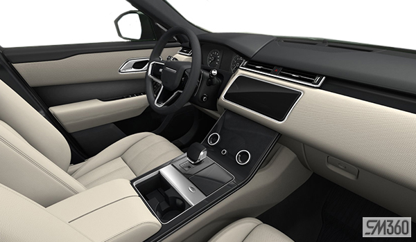 2023 Land Rover Range Rover Velar MHEV R-DYNAMIC S - Starting at 76450. ...