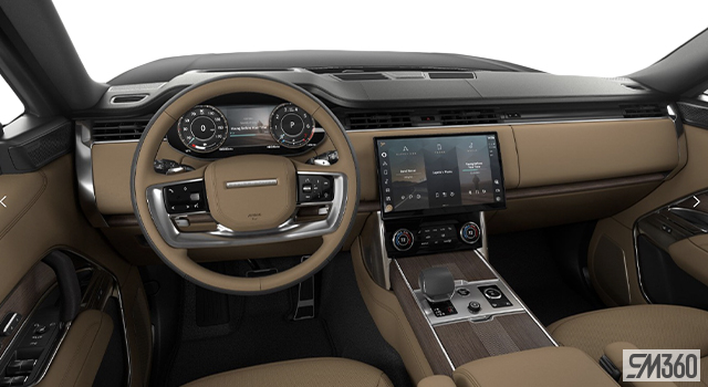 2023 Land Rover Range Rover Autobiography LWB 7 Seats - from $218,080 ...