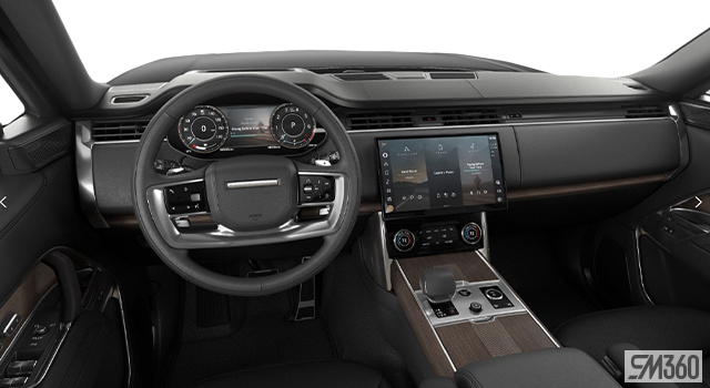 2023 Range Rover Autobiography LWB 7 Seats - Starting at 183500.0 ...