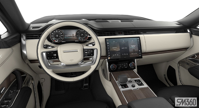 2023 Land Rover Range Rover Autobiography LWB 7 Seats - Starting at ...