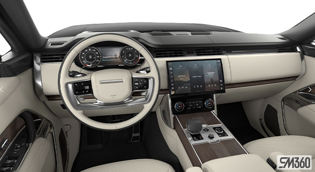 2023 Range Rover Autobiography LWB 7 Seats - Starting at 183500.0 ...