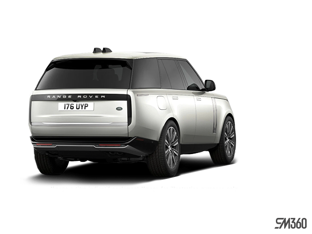 Land Rover Vancouver | The 2023 RANGE ROVER AUTOBIOGRAPHY SWB
