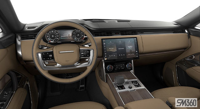 Land Rover Vancouver | The 2023 RANGE ROVER AUTOBIOGRAPHY SWB